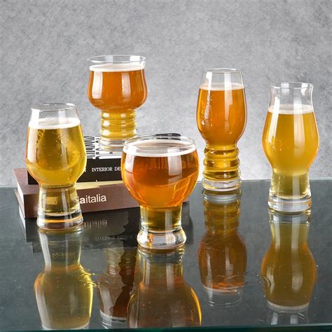 420ml480ml500ml Pilsner Drinking Cup Custom Logo Highball Ipa Beer