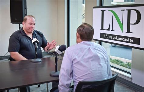 Inspirational Athletes Elizabethtowns Eric Clair Talks High School And College Football