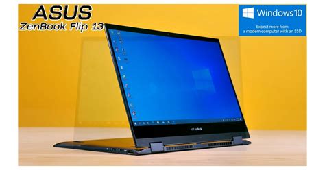 Asus Zenbook Flip Ux Oled