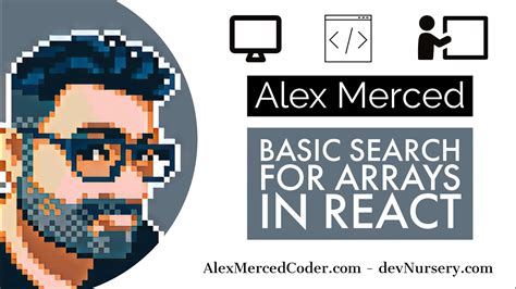 Am Coder Implementing A Basic Search On A Mapped Array With React