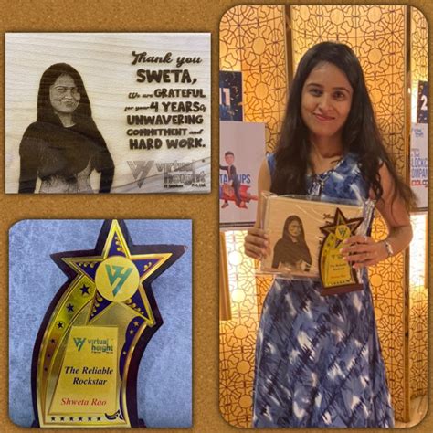 shweta rao on linkedin achievement proudmoment workculture successstory corporatelife 13