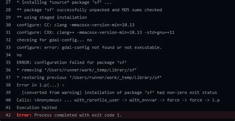 Error Install From Source On Mac Issue R Spatial Sf Github
