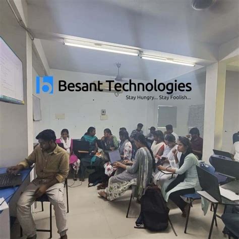 Besant Technologies Chennai Reviews Complaints Testimonial