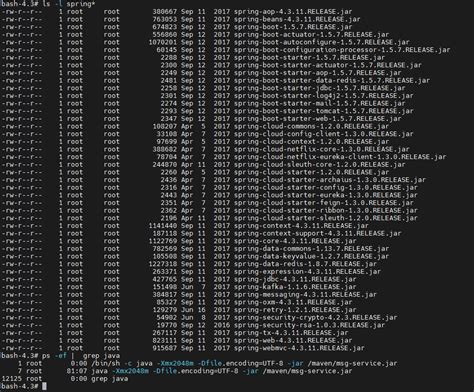 CVE 2022 22965 Vulnerability Result Not Rigth When Detect Container Image Issue 1955