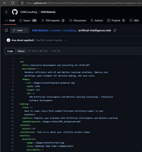 Rules To Better Pull Requests SSW Rules