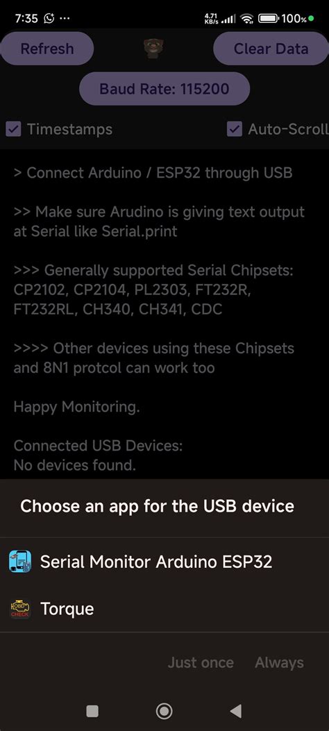Serial Monitor Arduino Esp32 Apk For Android Download