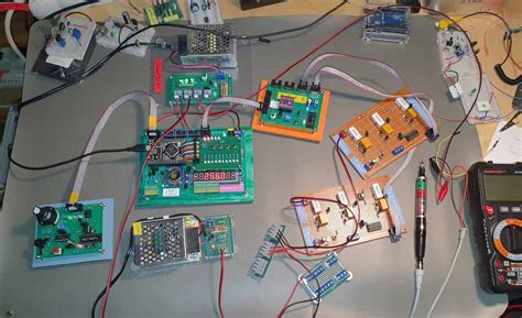 Pcf8574a Input Pin Frozen At 0 Solved Leds And Multiplexing Arduino Forum