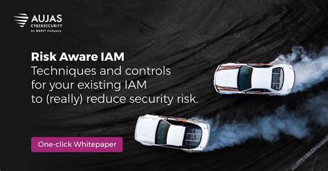 Aujas Cybersecurity On Linkedin Risk Aware Iam Whitepaper Pdf