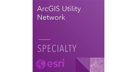 Rebecca Brzyski On Linkedin Arcgis Utility Network Specialty Was Issued By Esri To Rebecca