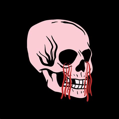 Bleeding Skull Images Free Download On Freepik