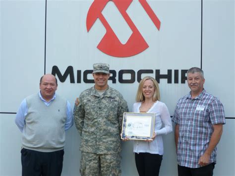 Microchip Technology Office Photos