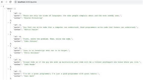 Geshan Manandhar On Linkedin Nodejs Mysql Tutorial A Step By Step Getting Started Guide With