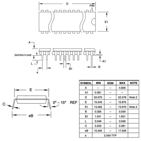 atmega8515 16pu 8 bit 16mhz microcontroller dip 40 buy with affordable