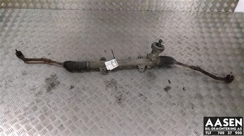 Tannstang til Hyundai i40, 2012-2017