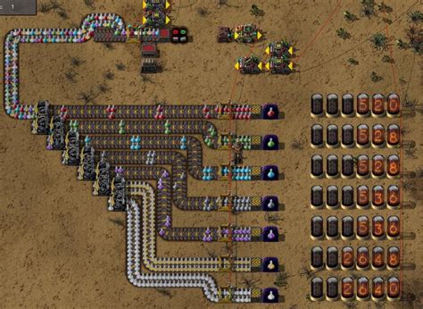 automatic sushi belt balancer r factorio