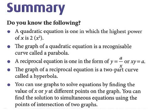 presentation power point chapter 18 curved graphs igcse mathematics