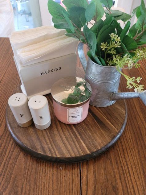 Quick Lazy Susan Project