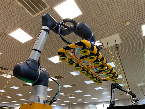 High Payload Cobot Palletizer Onexias Efficient Solution