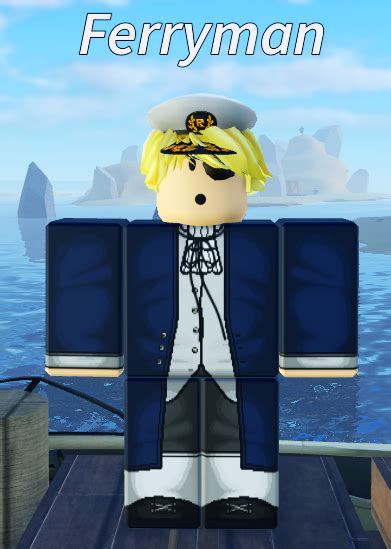 Ferryman Official Prospecting Wiki