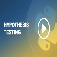 Hypothesis Testing GeeksforGeeks Videos