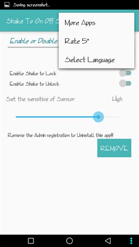 Shake Screen Lock Unlock Apk For Android Download