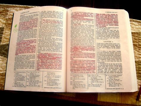 Lds Scripture Literacy Scripture Study For Early Readers