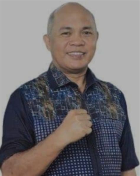 Nasri Abubakar Siap Bertarung Walikota Ternate