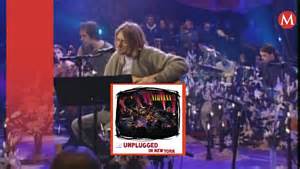 Mtv Unplugged In New York último Disco De Kurt Cobain Cumple 30 Años