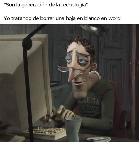 Top Memes De Tecnología En Español Memedroid