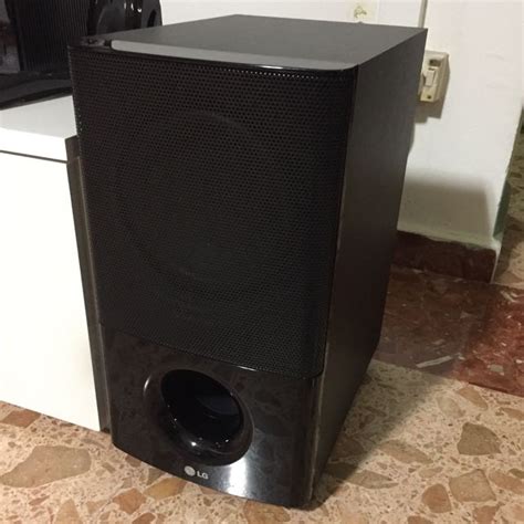 Lg Surround Subwoofer Electronics Audio On Carousell