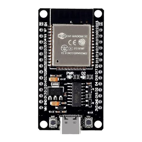 30pin Ch9102x Esp 32 Development Board With Wifi Bluetooth Creating Innovative Iot Projects