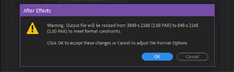 Directly Render H264 Files From After Effects Render Queue