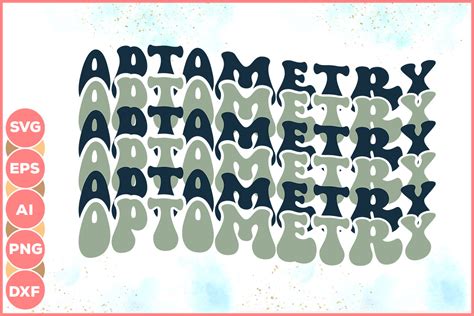 Optometry Graphic By Infinitygraph · Creative Fabrica