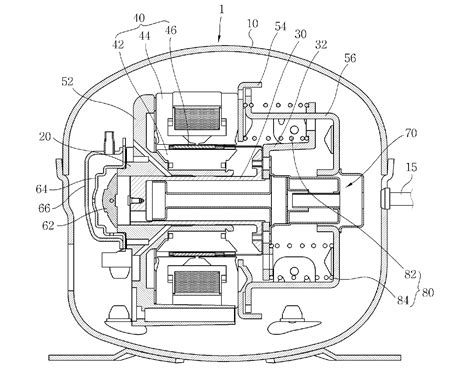 Linear Compressor Patented Technology Retrieval Search Results Eureka Patsnap