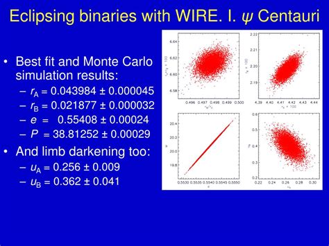 Ppt High Precision Photometry Of Eclipsing Binary Stars Powerpoint Presentation Id6713095