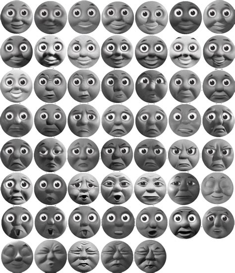 Thomass Faces By Jasperthelms2f On Deviantart
