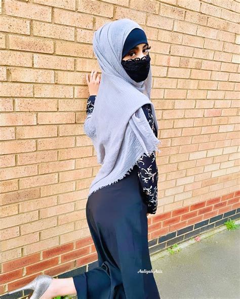 Aaliyah Aziz Dress Fashion Beautiful Hijab Hijabi