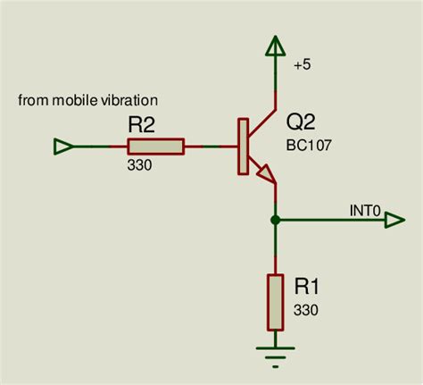 Stimulating Circuit Of Interrupt Download Scientific Diagram