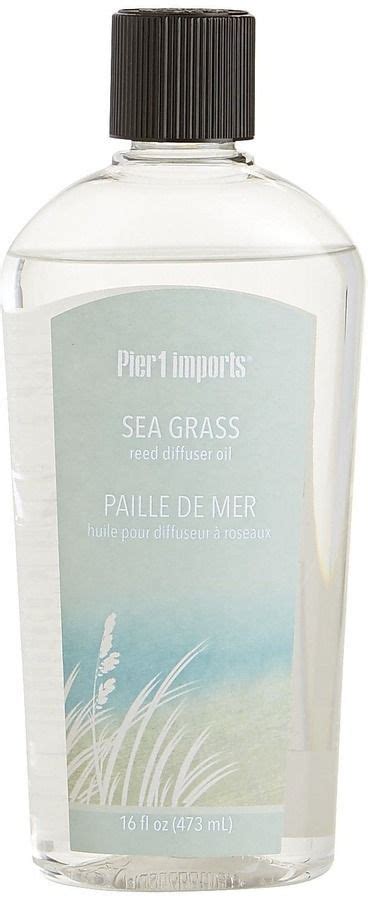 Pier 1 Imports Sea Grass Reed Diffuser Oil Refill Diffuser Oil Refill