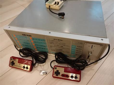 Nintendo Famicom Disk Writer Kiosk Consolevariations