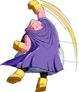 DBFZ Majin Buu Overview