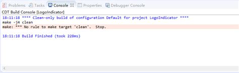 S32ds Make No Rule To Make Target Clean Stop和make No Rule To Make Target All