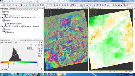 Deformation Mapping Challenge Microwave Toolbox Step Forum