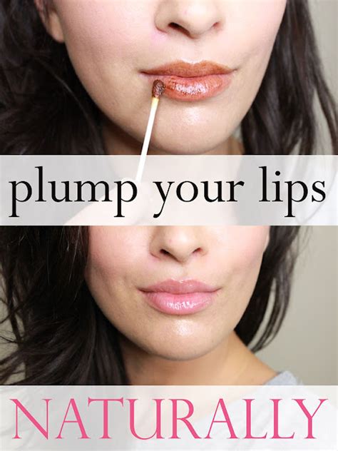 How To Make Your Lips Bigger Naturally