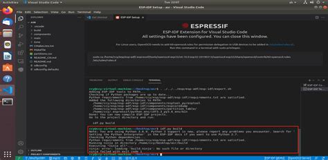Adf环境安装完成后编译出现问题 Idfgh 6582 · Issue 8226 · Espressifesp Idf · Github