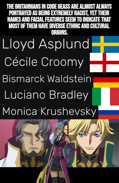 Ironic Code Geass Know Your Meme