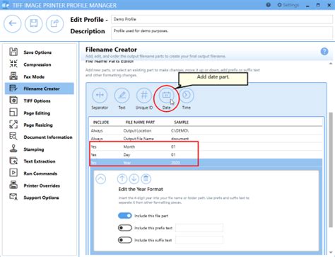 Create File Names With Date And Time Peernet