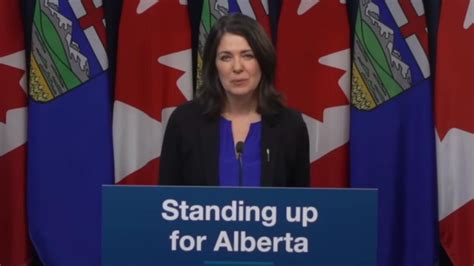 Danielle Smith Has Unveiled The Alberta Sovereignty Act And Heres What It Means For Albertans