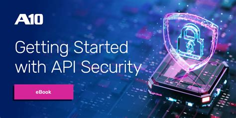 guide to getting started with api security ebook