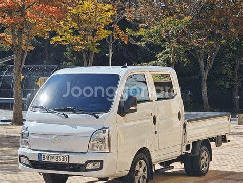 23년 카고포터2 Lpg 더블캡초장축전국최저가급매 중고나라 카페에서 운영하는 공식 사이트